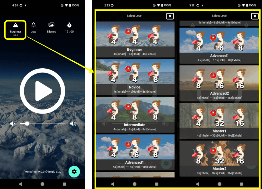 How to Use | Meiso - Mindfulness Meditation App in Just 5 Minutes a Day