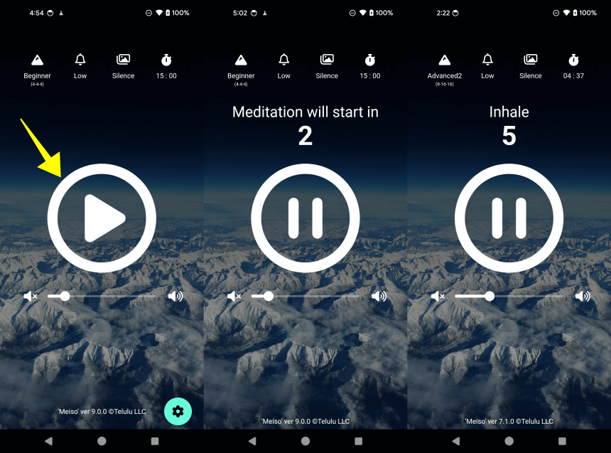 How to Use | Meiso - Mindfulness Meditation App in Just 5 Minutes a Day