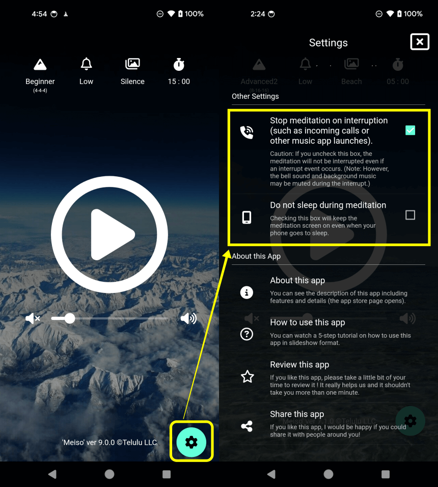 How to Use | Meiso - Mindfulness Meditation App in Just 5 Minutes a Day