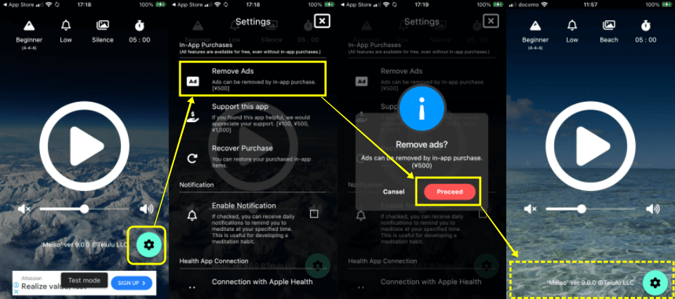 How to Use | Meiso - Mindfulness Meditation App in Just 5 Minutes a Day